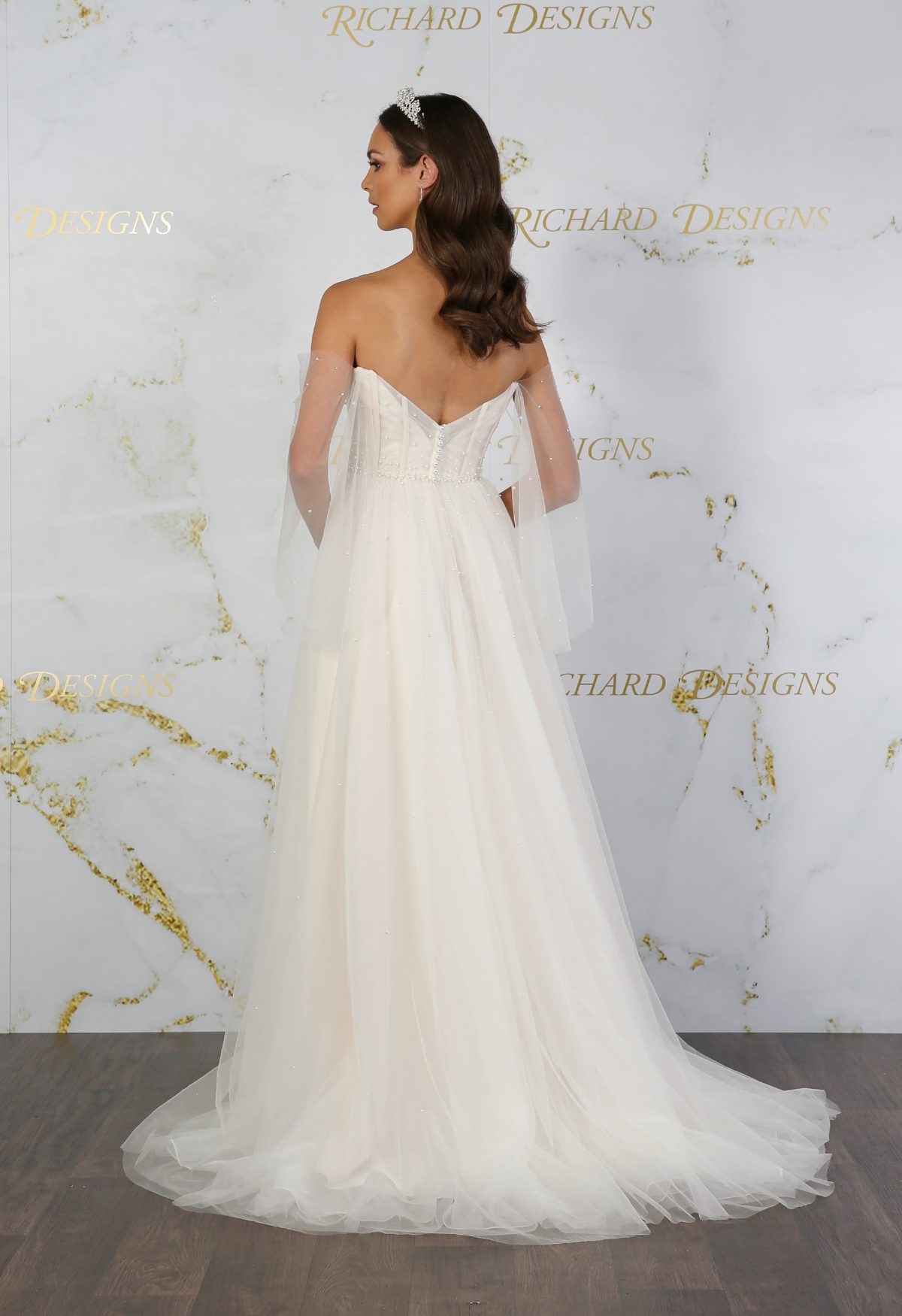 Richard Designs – Perla – Ivy Blu